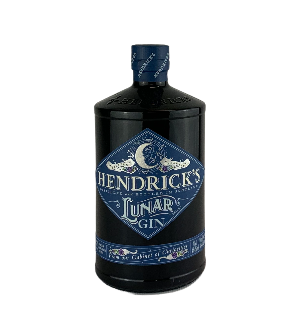 Hendrick's Edition Limitée Lunar Gin - Maison Ostara