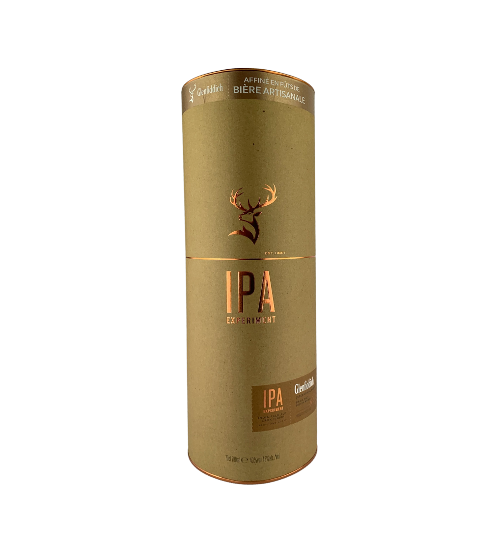 Glenfiddich IPA Expirement Whisky - Maison Ostara
